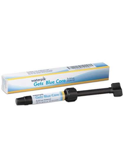 Getz™ Blue Core Crown Build Up Material